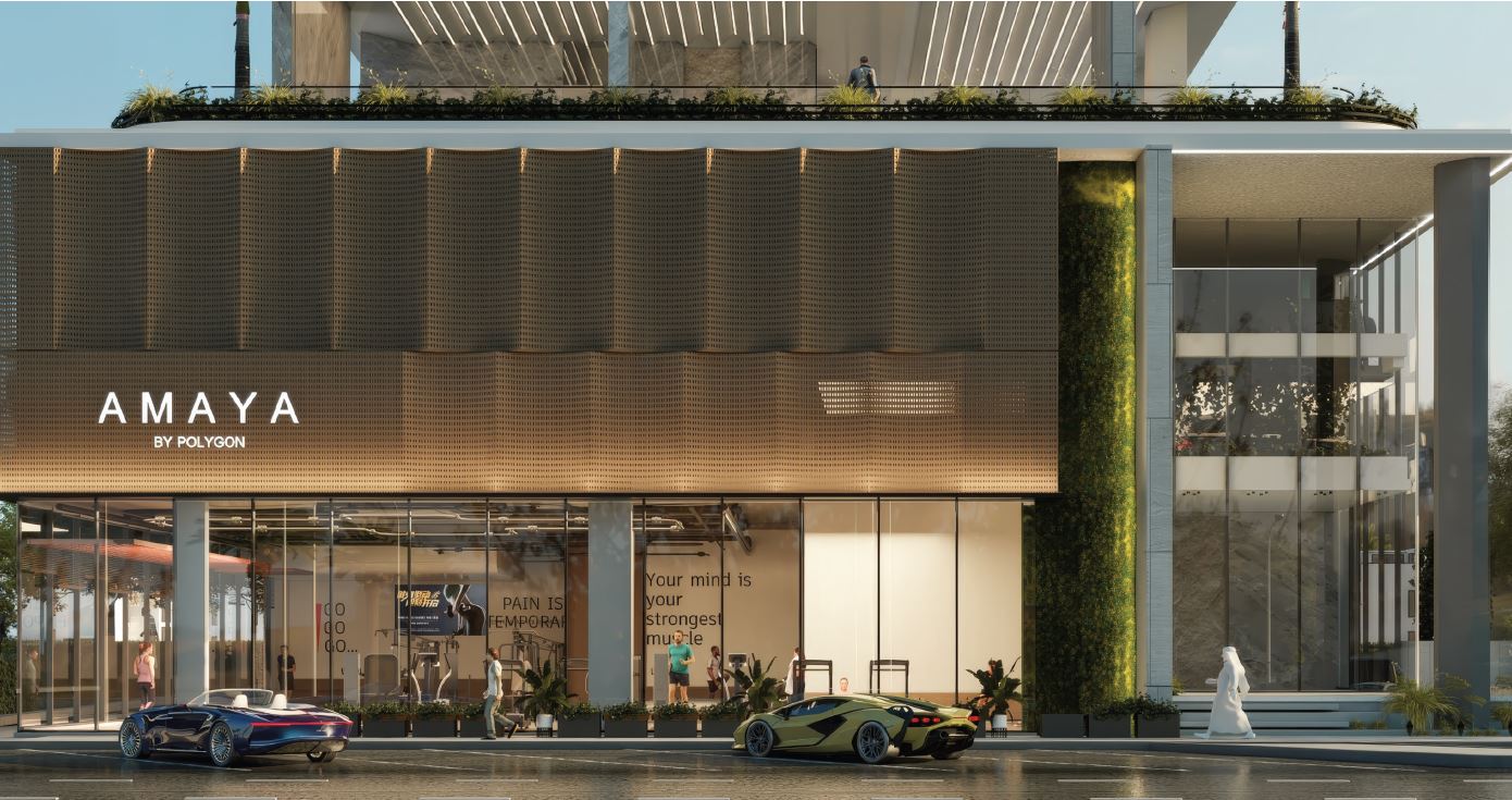 AMAYA RESIDENCE – Nad Al Shiba Engineering Consultants